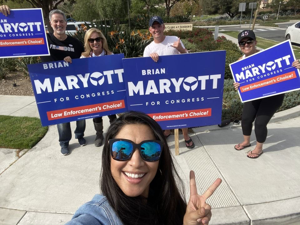 Get Involved - Brian Maryott for Congress
